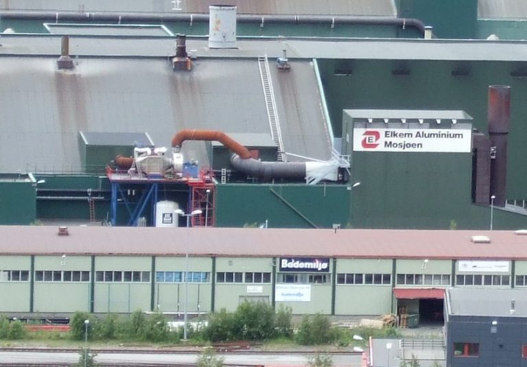 Mosjøen – Oslofjord Varme AS